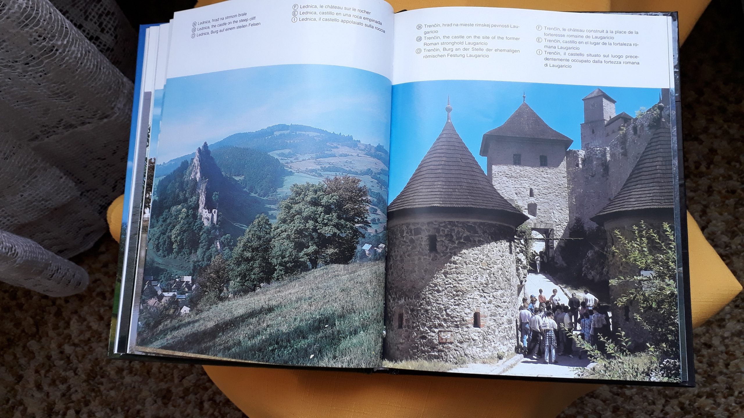 Vladimír Bárta: Slovensko - Zelený dom