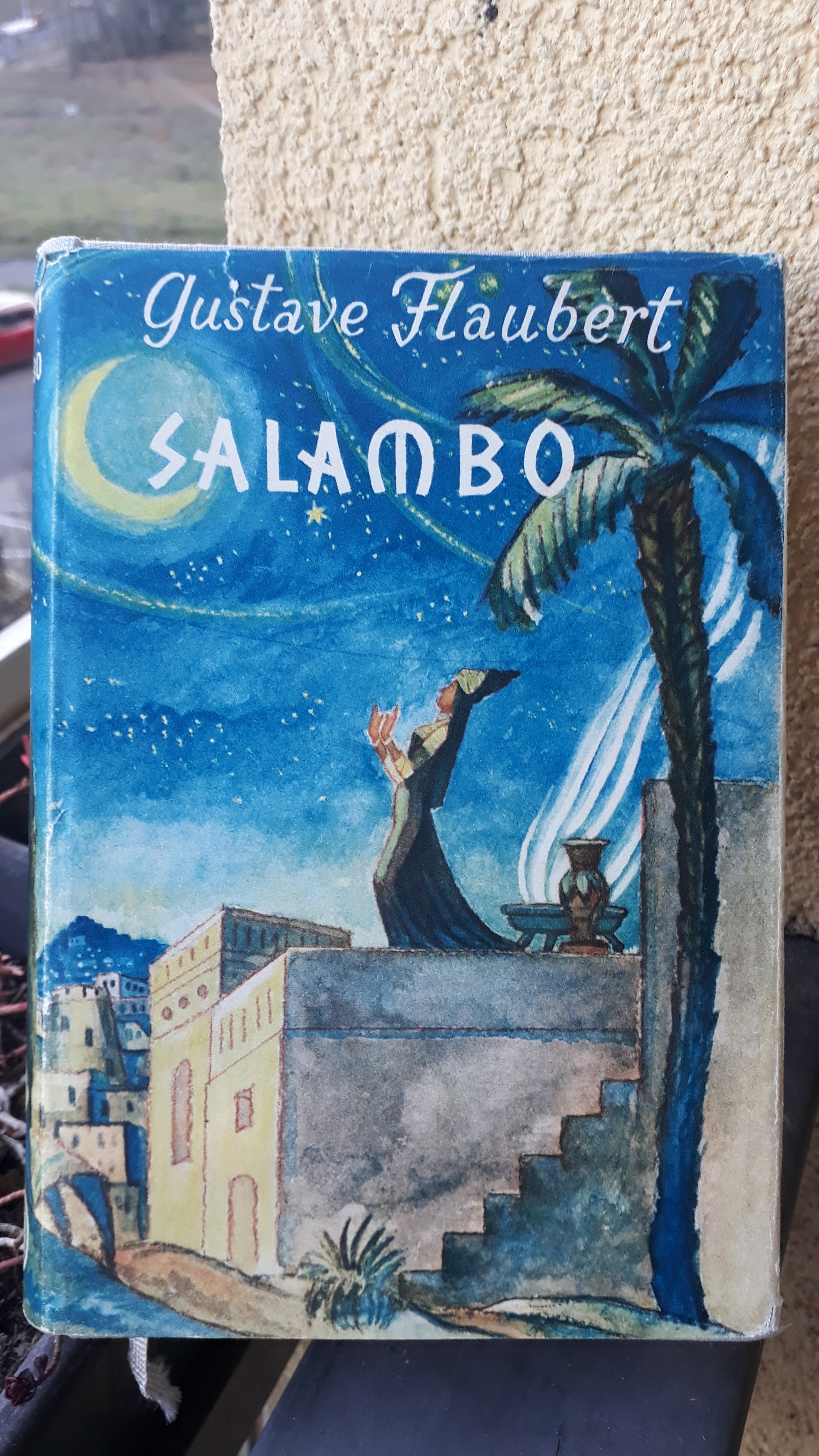 Gustave Flaubert: Salambo - Zelený dom - Antikvariát