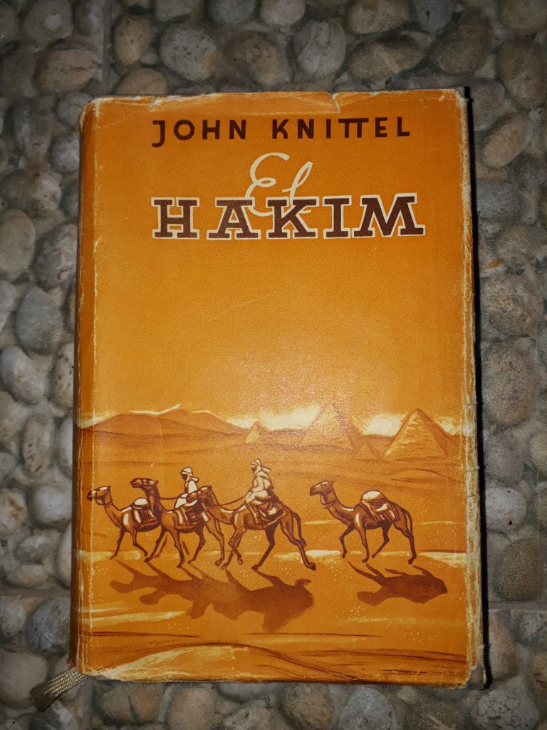John Knittel: El Hakim - Zelený dom