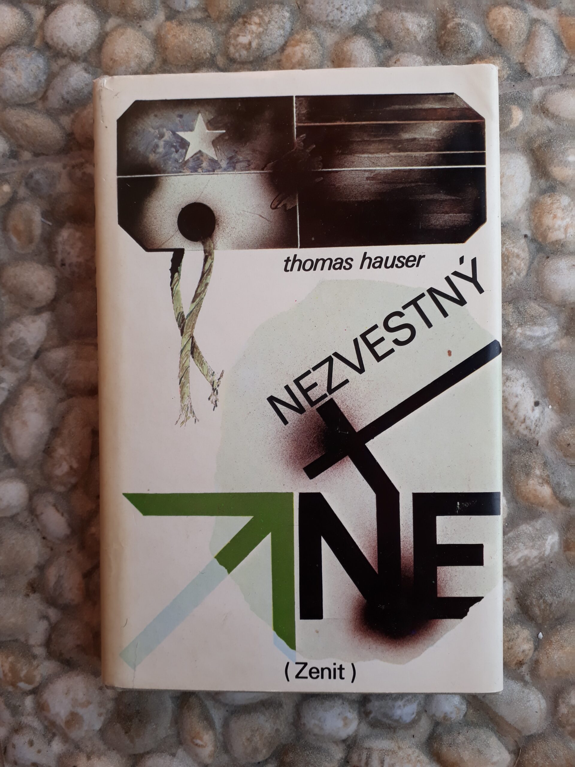 Thomas Hauser: Nezvestný - Zelený dom