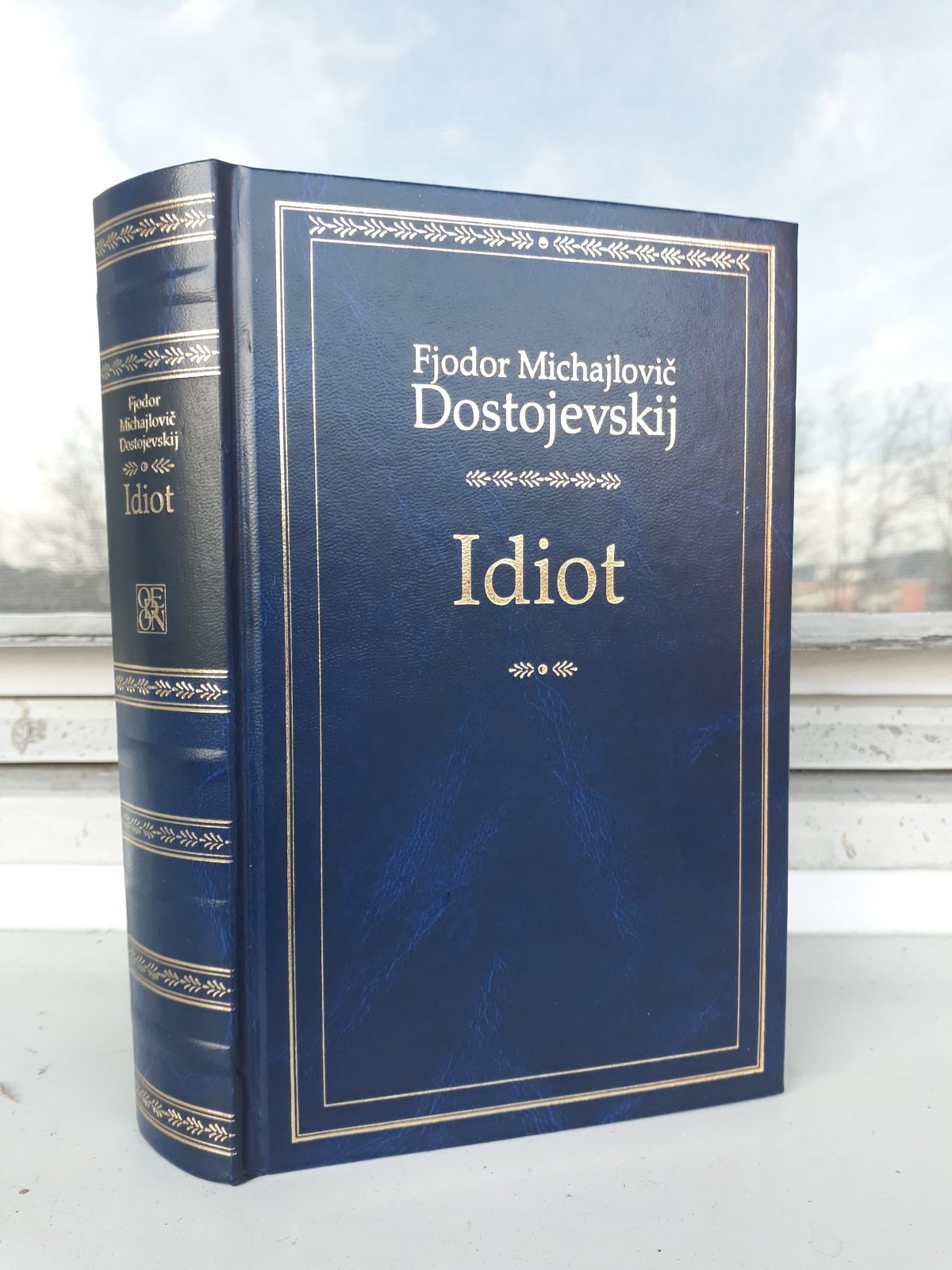 Fjodor M. Dostojevskij: Idiot - Zelený dom