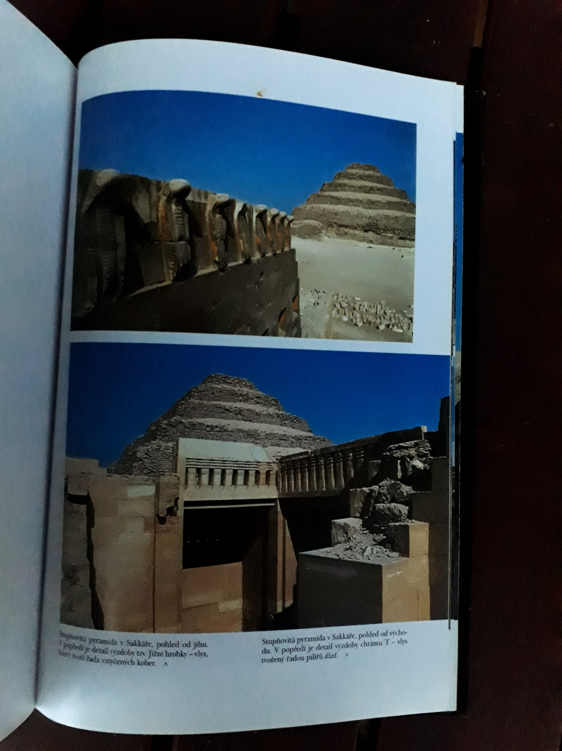 Miroslav Verner: Pyramidy tajemství minulosti - Zelený dom