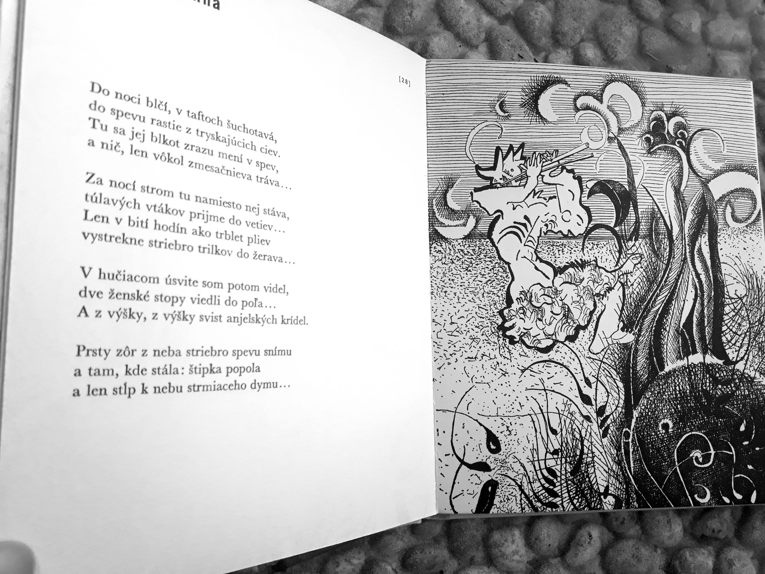 Ján Stacho: Zážehy - Zelený dom