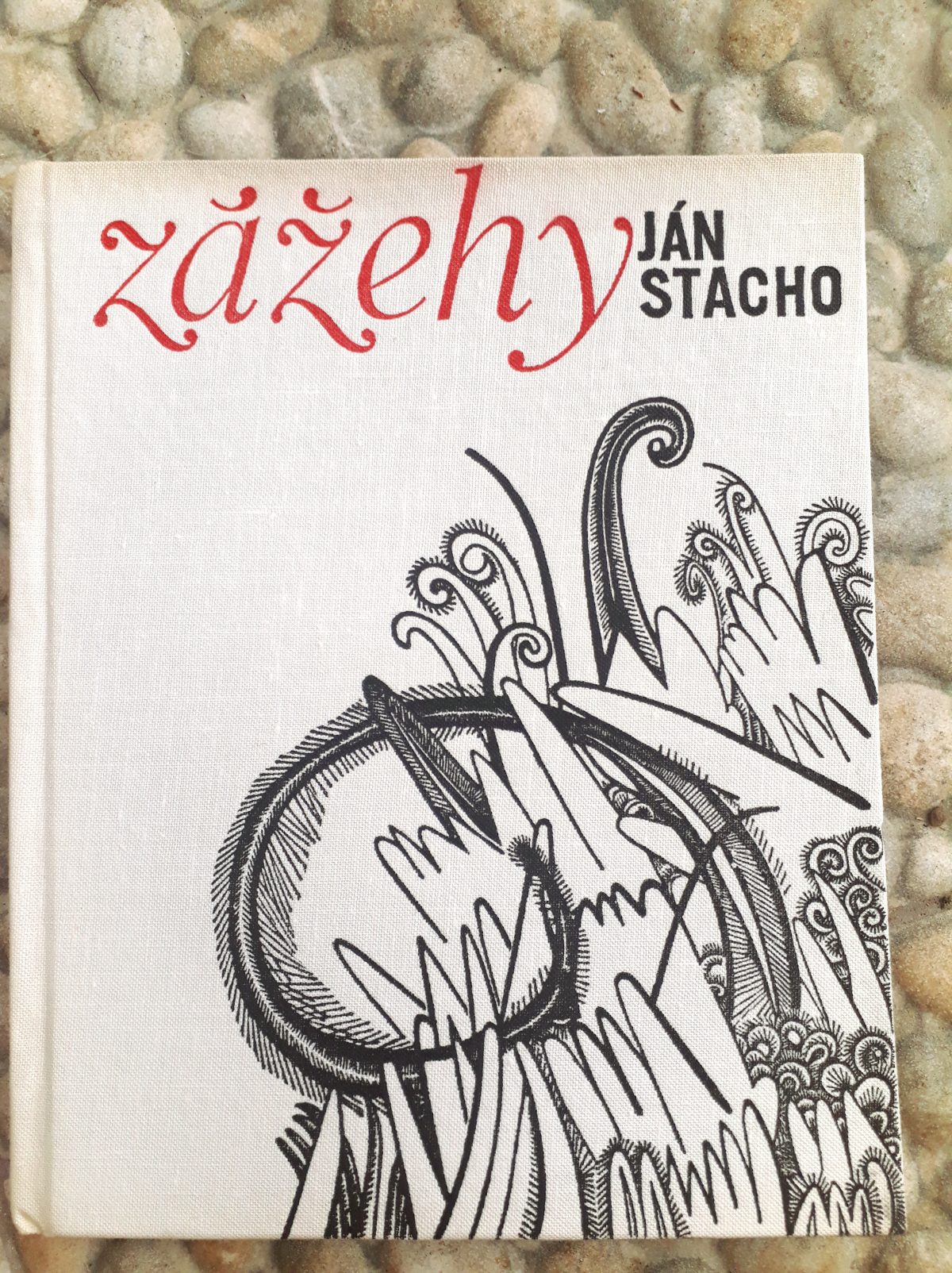 Ján Stacho: Zážehy - Zelený dom