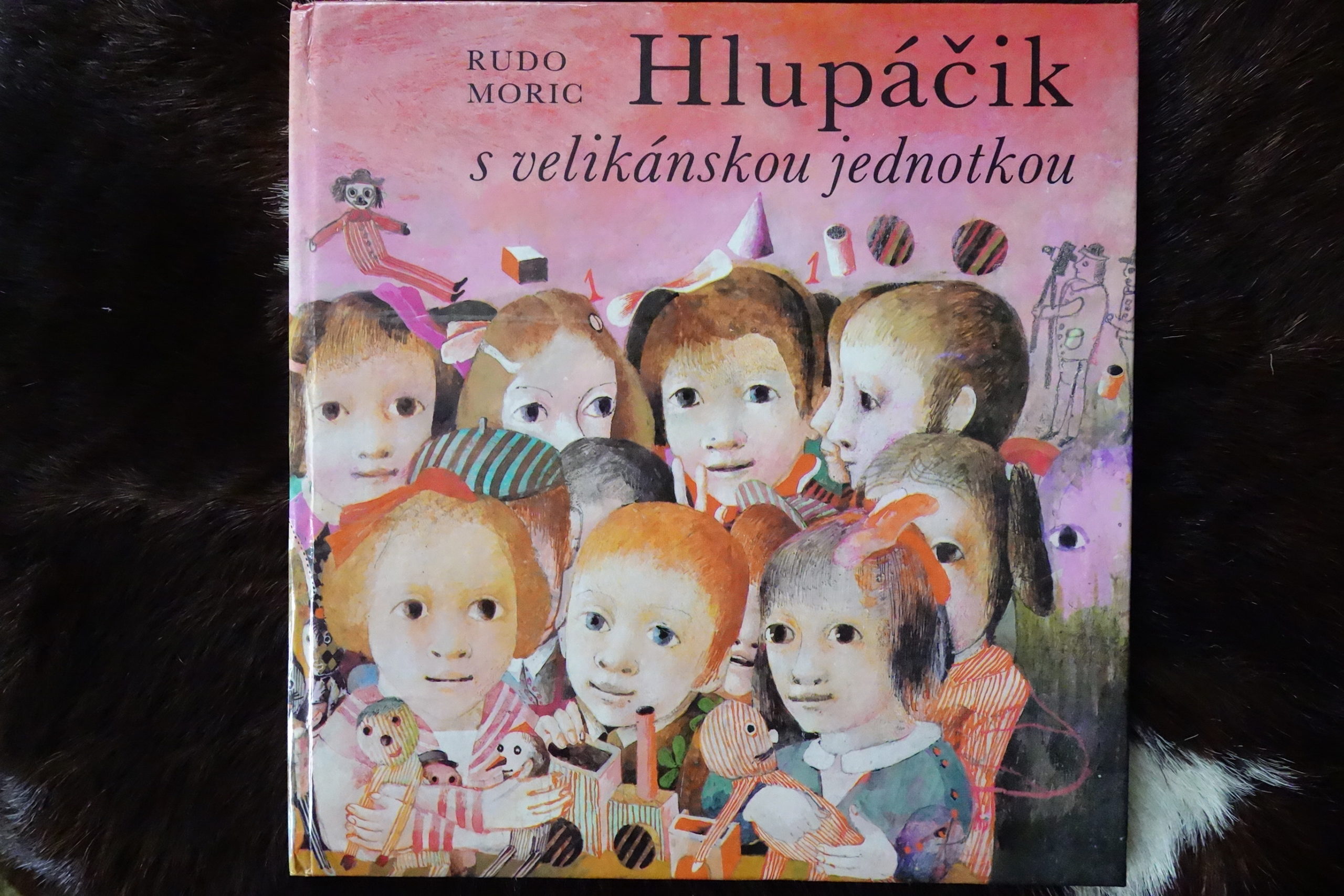 Rudo Moric: Hlupáčik s velikánskou jednotkou - Zelený dom