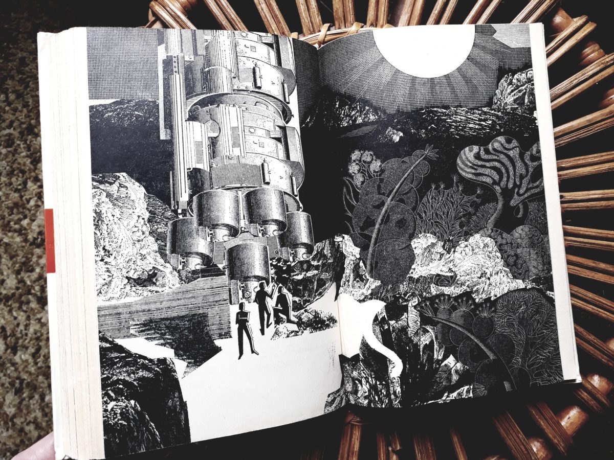 Stanislaw Lem: Eden - Zelený dom