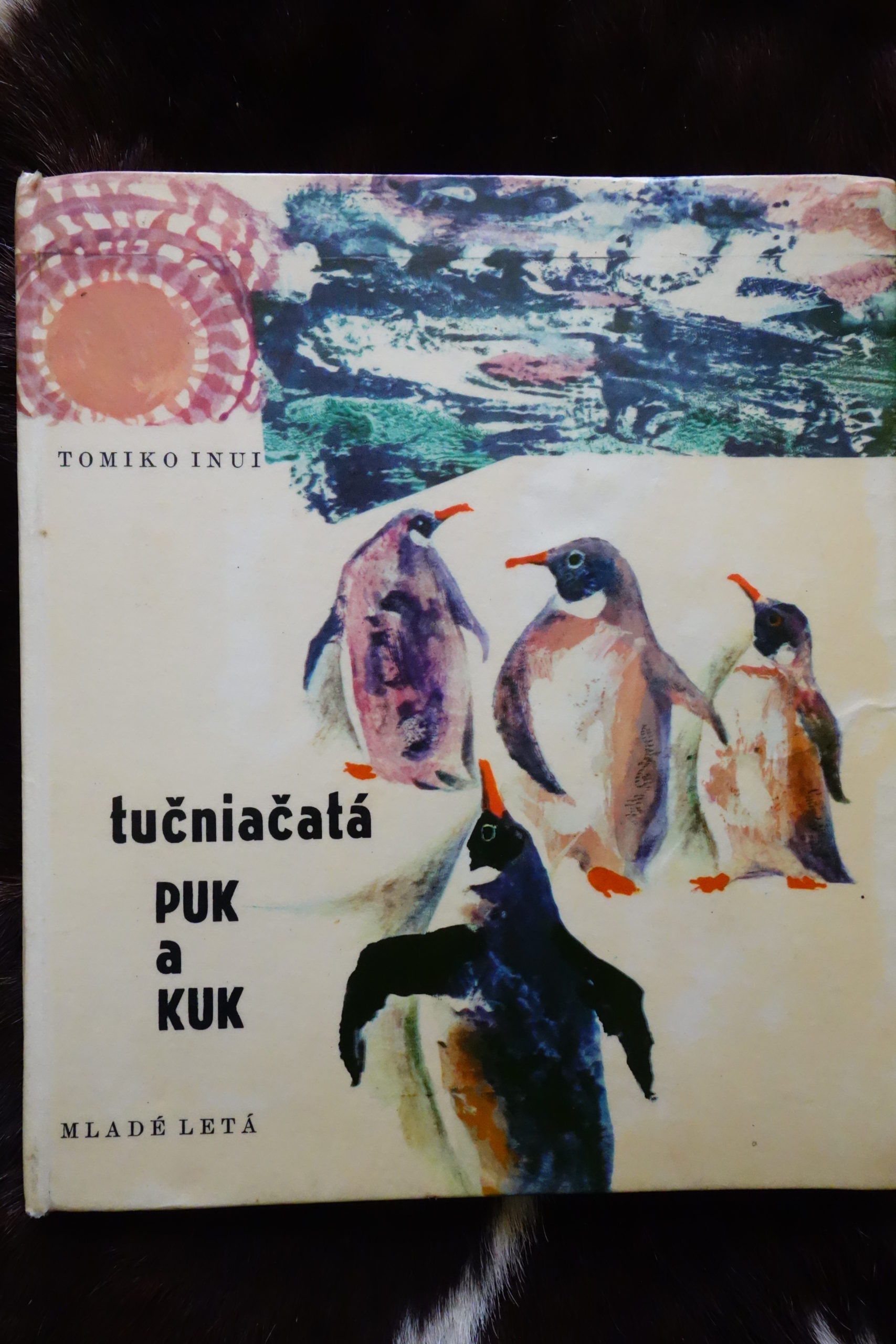 Tomiko Inui: Tučniačatá Puk a Kuk - Zelený dom