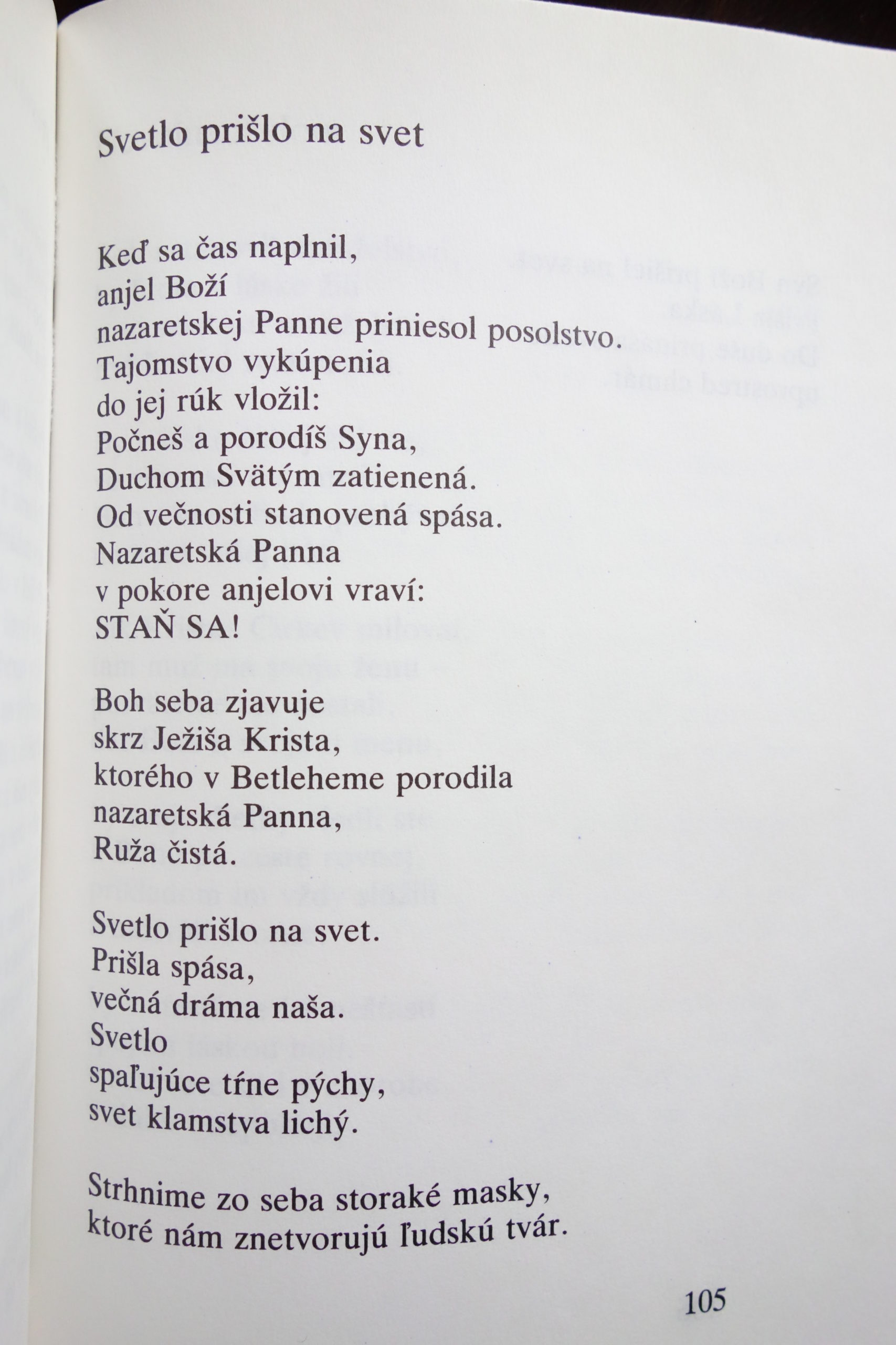 Svetoslav Veigl: Jemu Jedinému - Zelený dom