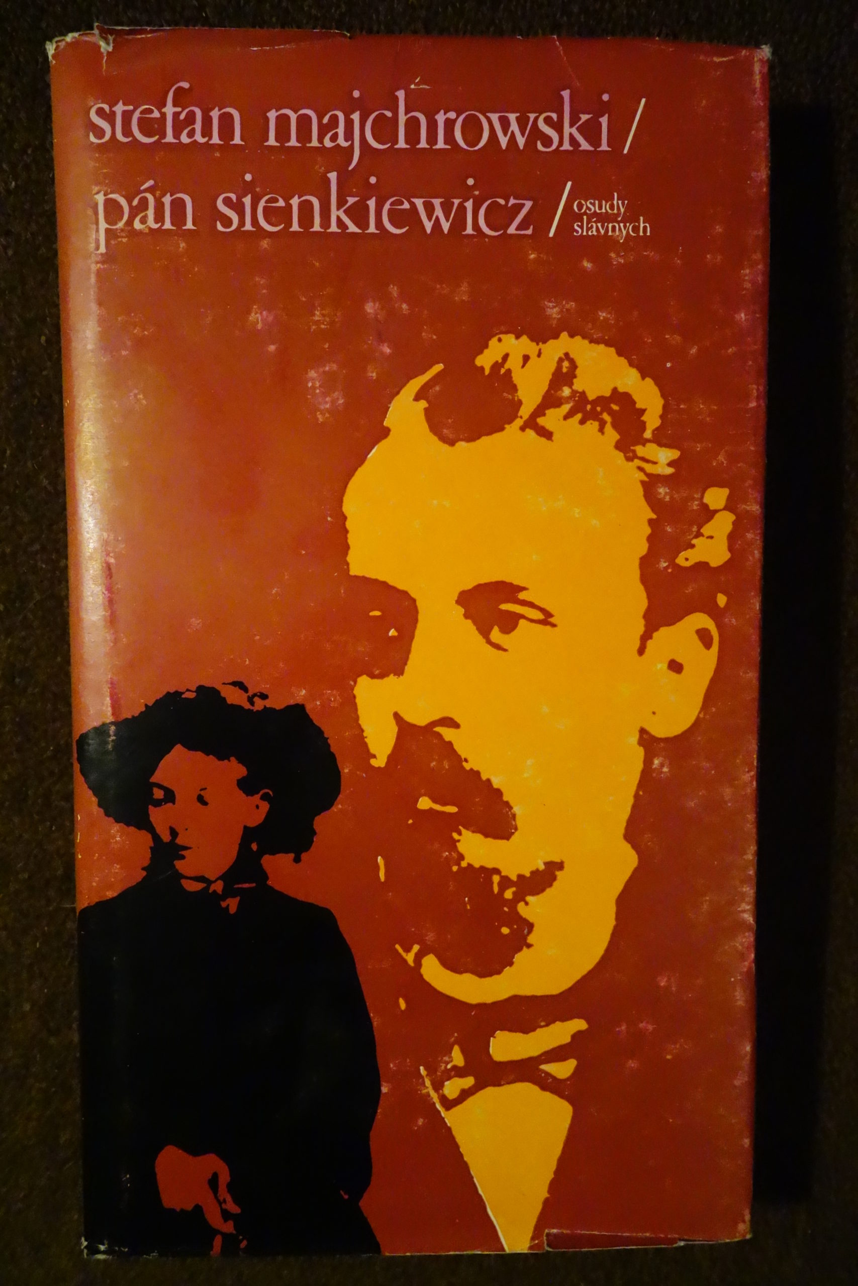 Stefan Majchrowski: Pán Sienkiewicz - Zelený dom