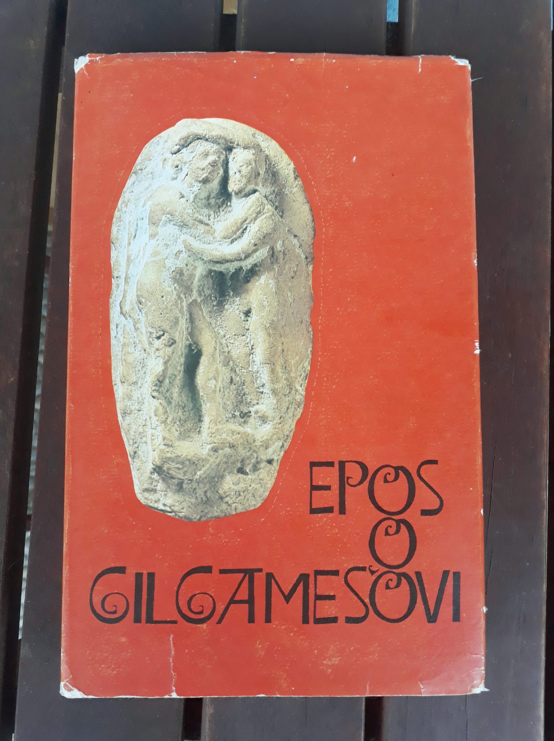 Zamarovský: Epos o Gilgamešovi - Zelený dom