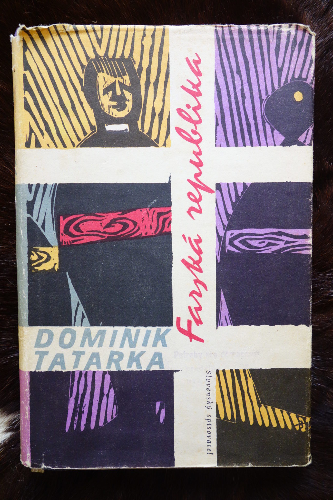 Dominik Tatarka: Farská republika - Zelený dom